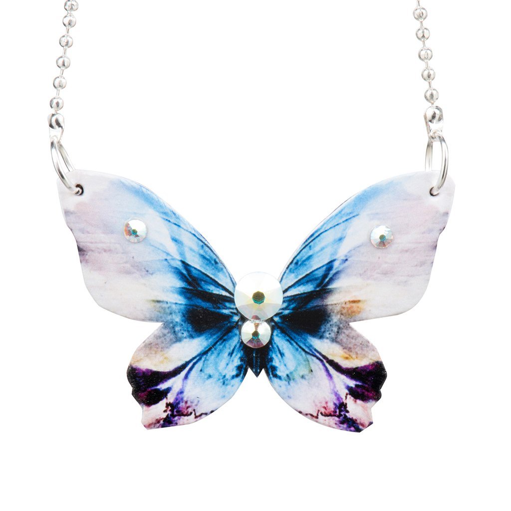 Butterfly Necklace by Kuma – KUMA Design Store