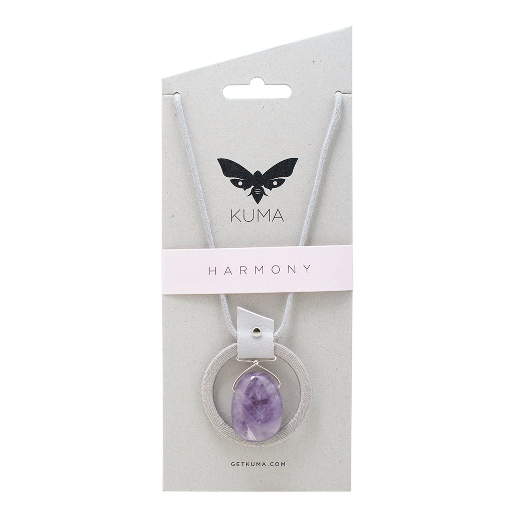 Harmony Energy Necklace – KUMA Design Store