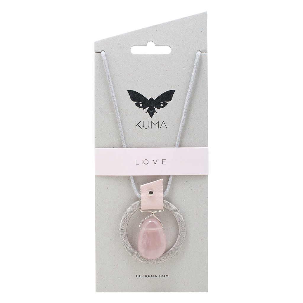 Love Energy Necklace – KUMA Design Store