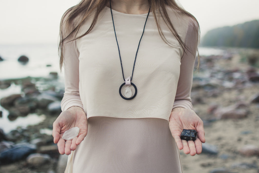ÖÖ Energy Necklace – KUMA Design Store
